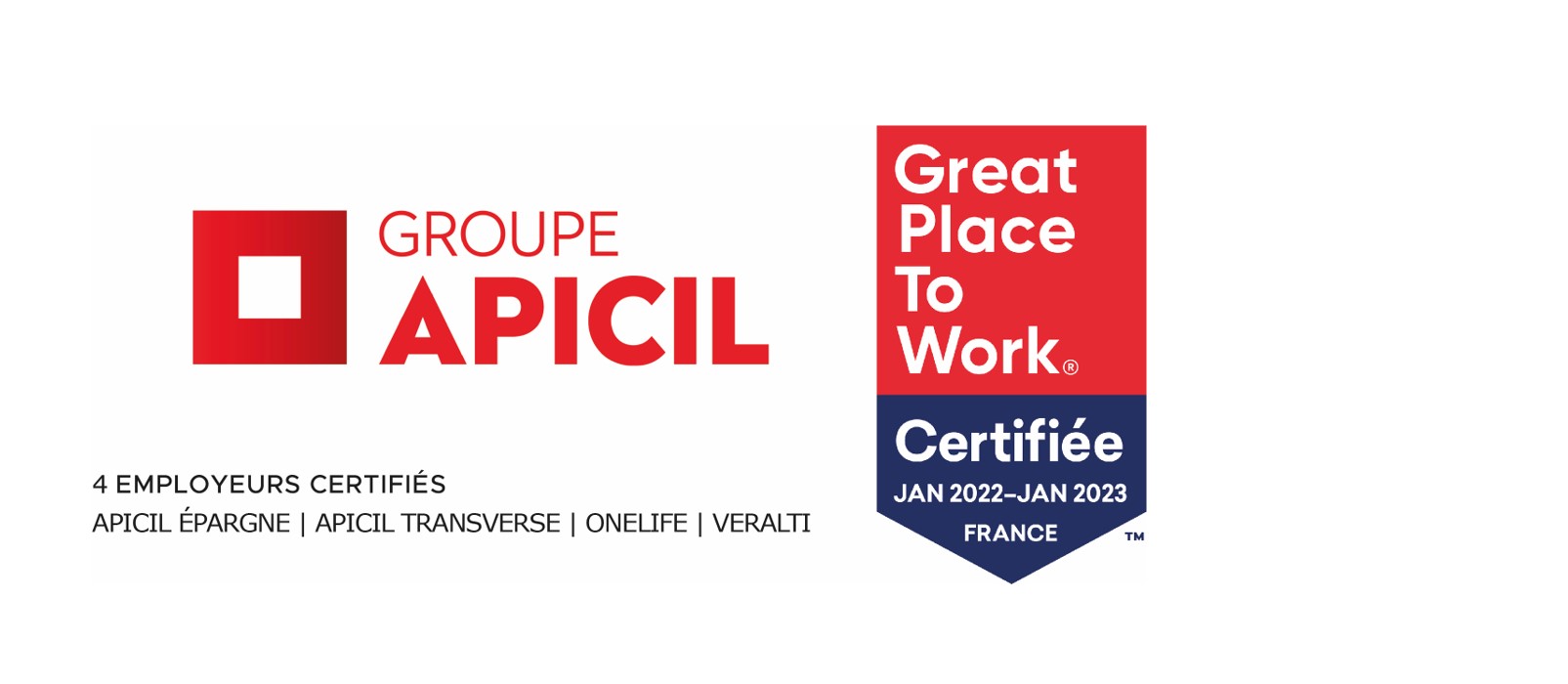 Groupe APICIL Recrutement