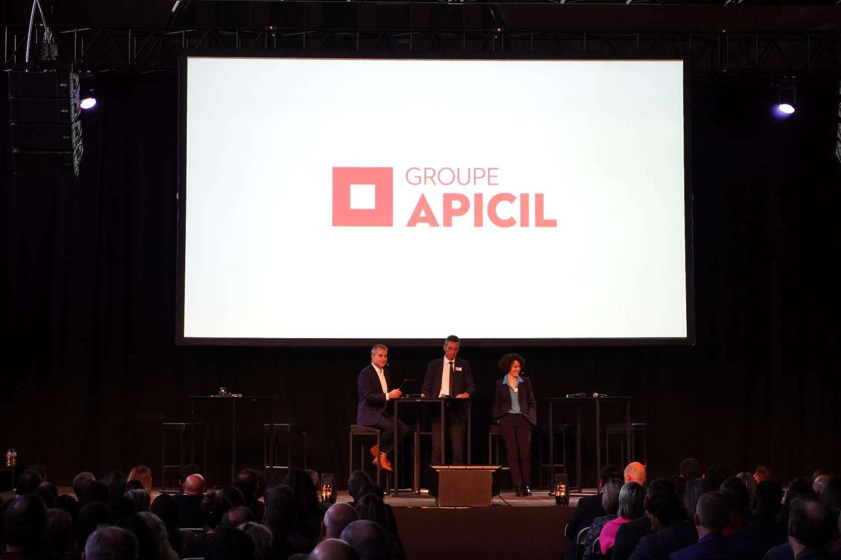 Groupe APICIL Recrutement