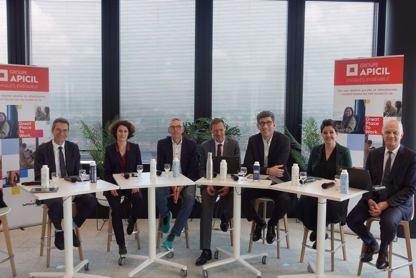 Groupe APICIL Recrutement