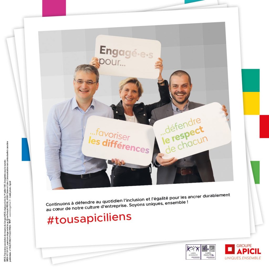 Groupe APICIL Recrutement
